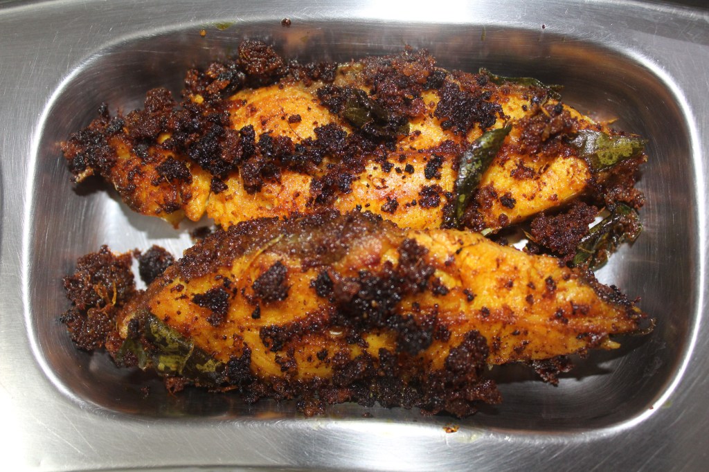 FISH FRY – MY FOOD PASSION