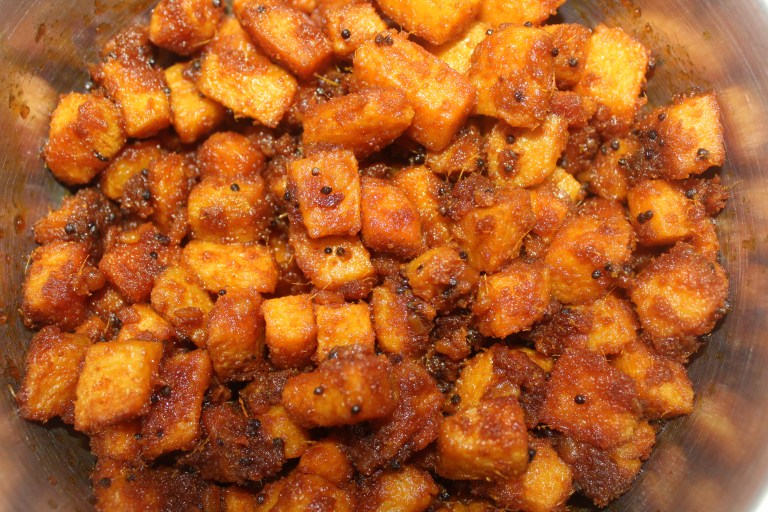 SENAI KILANGU VARUVAL – MY FOOD PASSION
