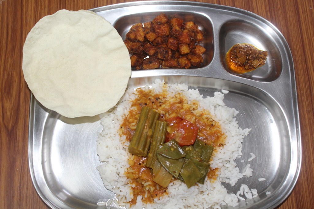 SENAI KILANGU VARUVAL – MY FOOD PASSION